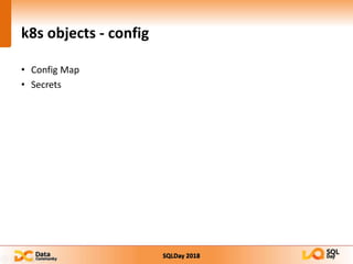 Kubernetes for data scientist | PPT