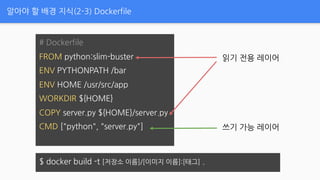 모두의 쿠버네티스 (Kubernetes for everyone) | PDF