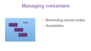 Managing Stateful Applications in Kubernetes | PDF