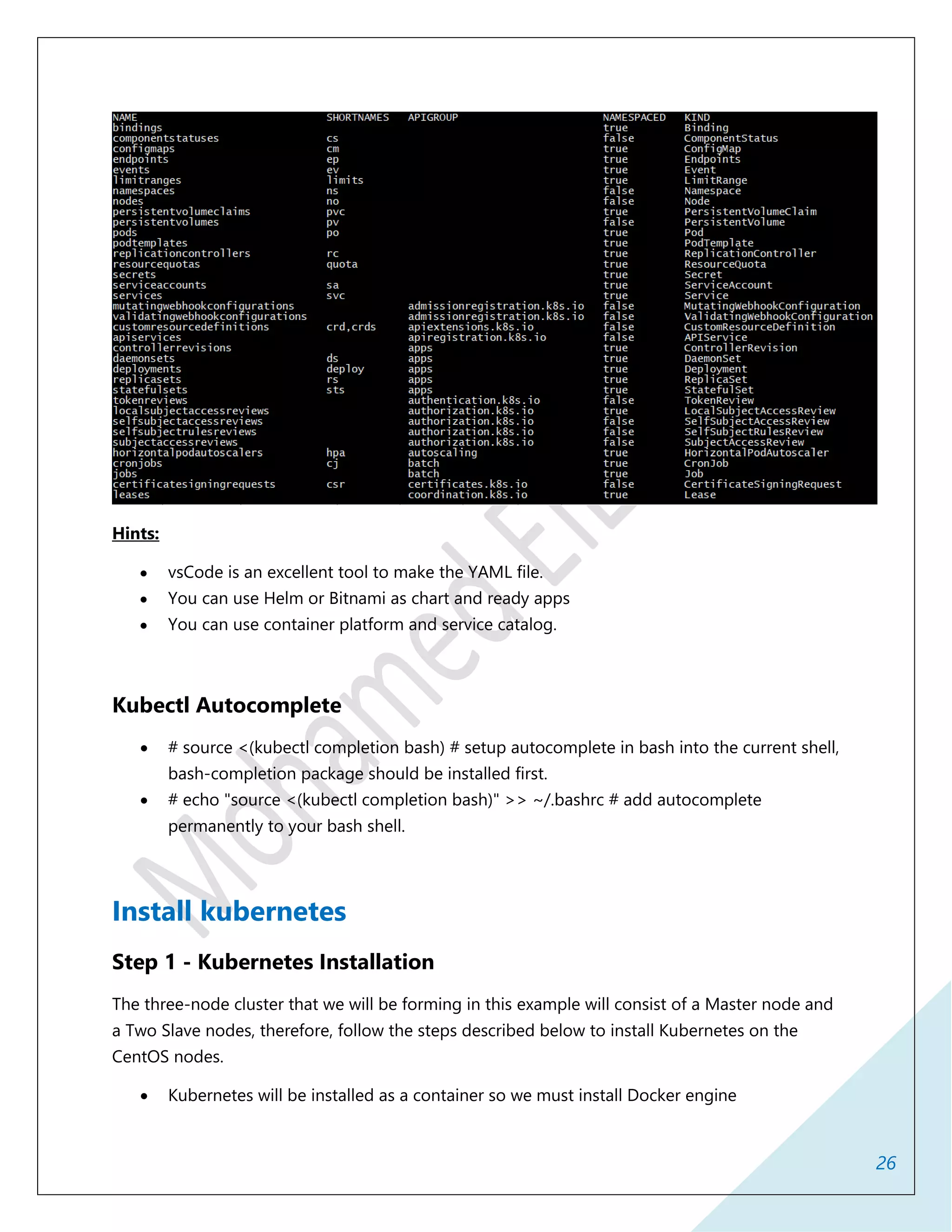 Kubernetes From Scratch .pdf