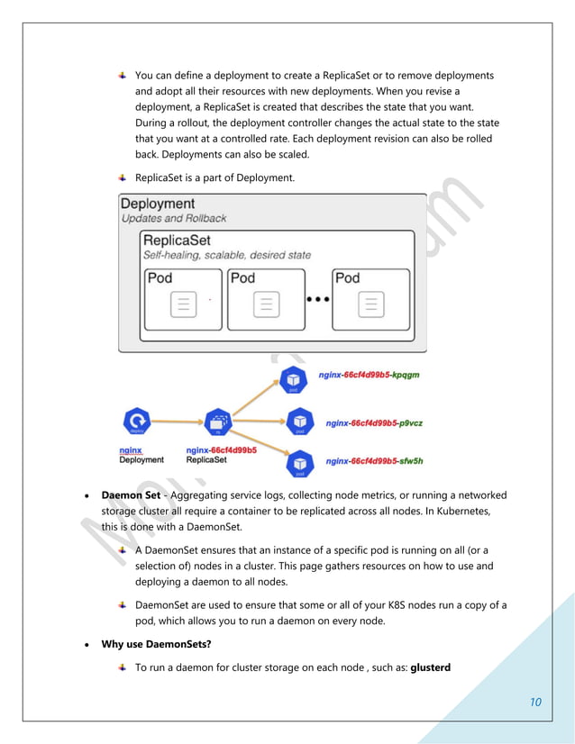 Kubernetes From Scratch Pdf Cloud Computing Internet