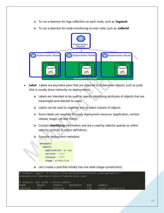 Kubernetes From Scratch .pdf | Cloud Computing | Internet