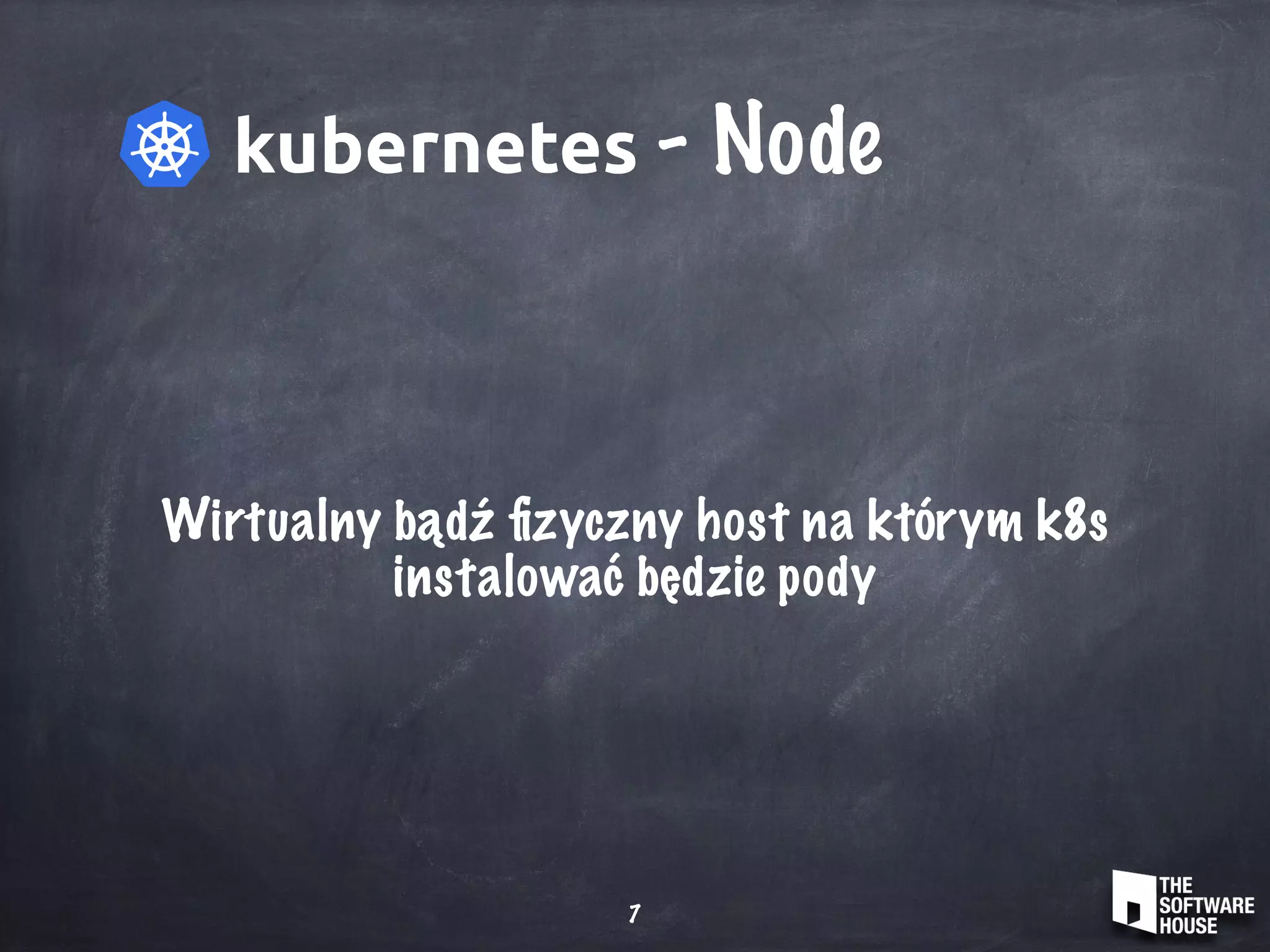 Kubernetes: from zero to be hero | PDF