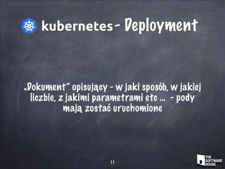 Kubernetes: from zero to be hero | PDF