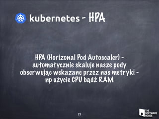 Kubernetes: from zero to be hero | PDF