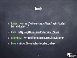 Kubernetes: from zero to be hero | PDF