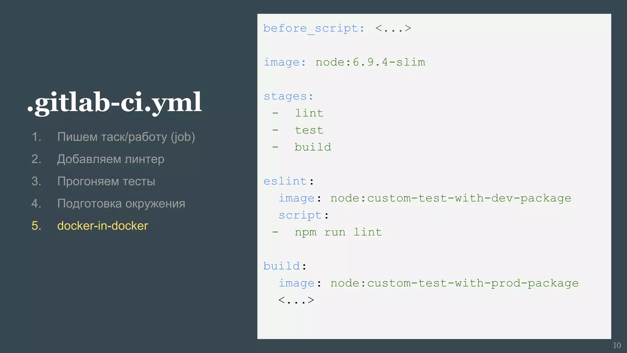 Gitlab Prometheus и Grafana с Kubernetes Ppt