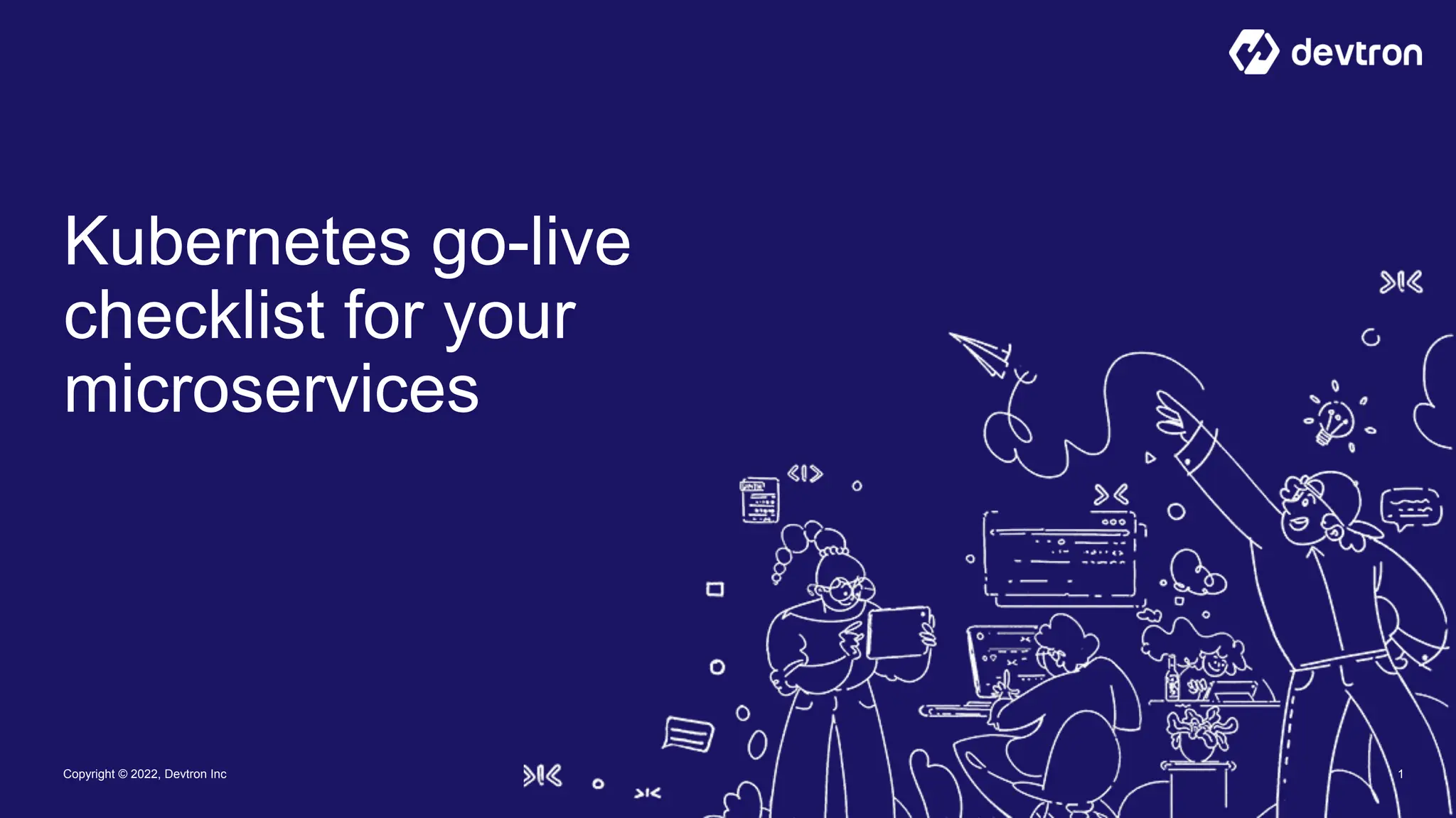 Kubernetes go-live checklist for your microservices.pptx