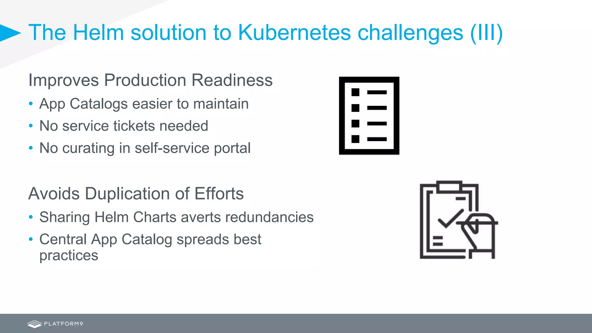 Kubernetes Helm: Why It Matters | PPTX