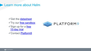 Kubernetes Helm: Why It Matters | PPTX