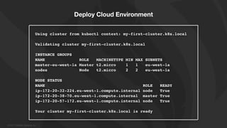 Apache Ignite - Distributed Database Orchestration | PPT