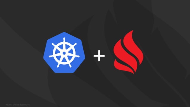Apache Ignite Distributed Database Orchestration Ppt