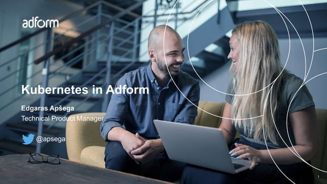Kubernetes in Adform | PPTX