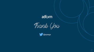 Kubernetes in Adform | PPTX