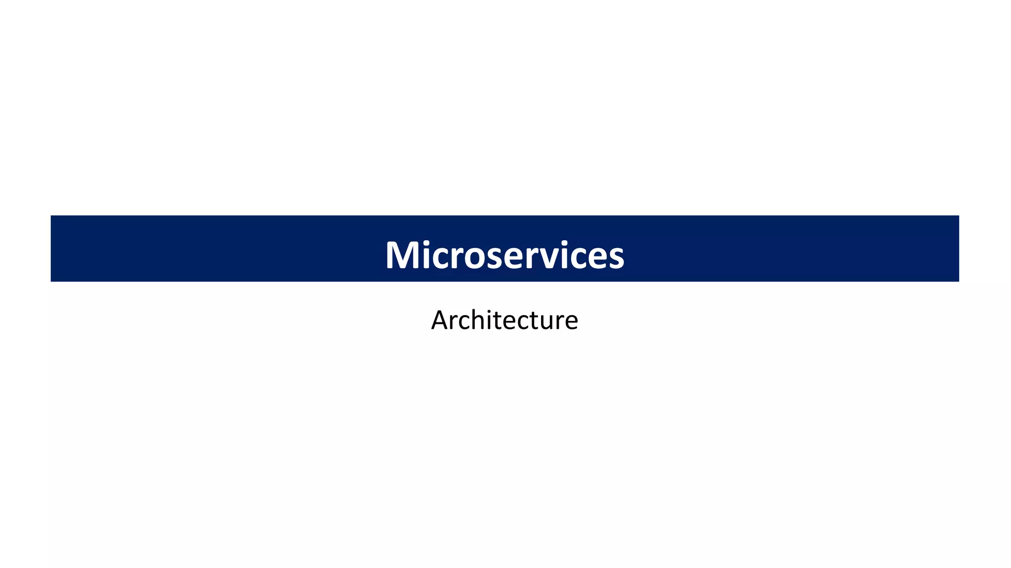 Kubernetes In Modern Application Architecture Orkhan Gasimov Ppt