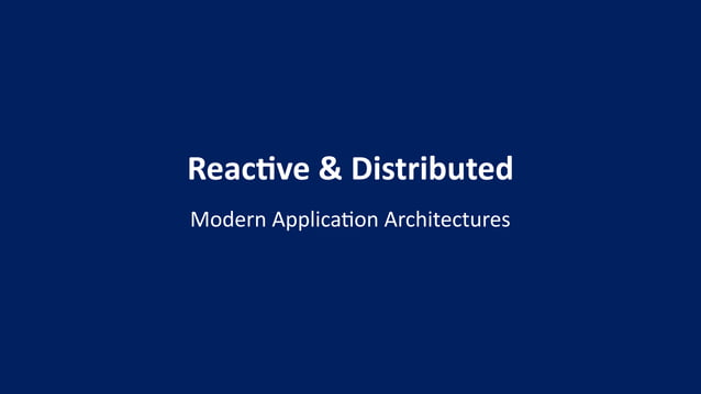 Kubernetes In Modern Application Architecture Orkhan Gasimov Ppt