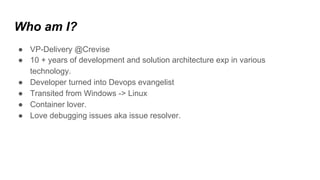 Kubernetes intro | PDF