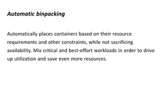 Kubernetes intro | PDF