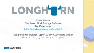 Kubernetes Master Class - Use persistent storage In Kubernetes and ...