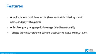 使用 Prometheus 監控 Kubernetes Cluster | PPTX