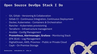 Kubernetes monitoring using prometheus stack | PPT