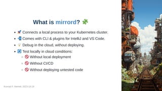 Tools for kubernetes network debugging | PPT