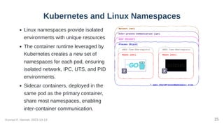 Tools for kubernetes network debugging | PPT