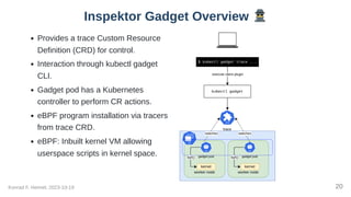 Tools for kubernetes network debugging | PPT