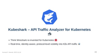 Tools for kubernetes network debugging | PPT