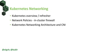 Kubernetes Networking 101 | PDF