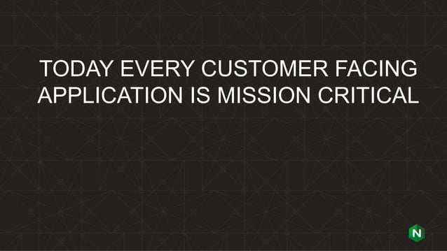 Nginx Lunch And Learn Event Kubernetes And The Nginx Plus Ingress Controller Pptx Internet