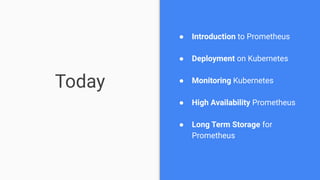 Kubernetes Observability with Prometheus by Example | PDF