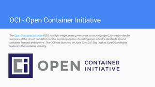 Kubernetes on CRI-O | PDF