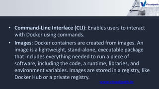 Kubernetes Online Training Hyderabad | Docker Online Training | PPT