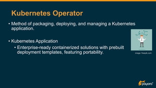 Creating a Kubernetes Operator in Java | PPT