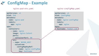 Kubernetes Overview - Deploy your app with confidence | PPT