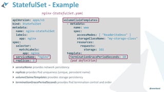 Kubernetes Overview - Deploy your app with confidence | PPT
