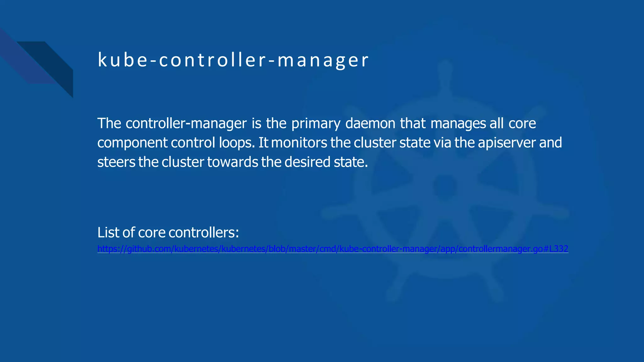 Kubernetes Ppt Pptx
