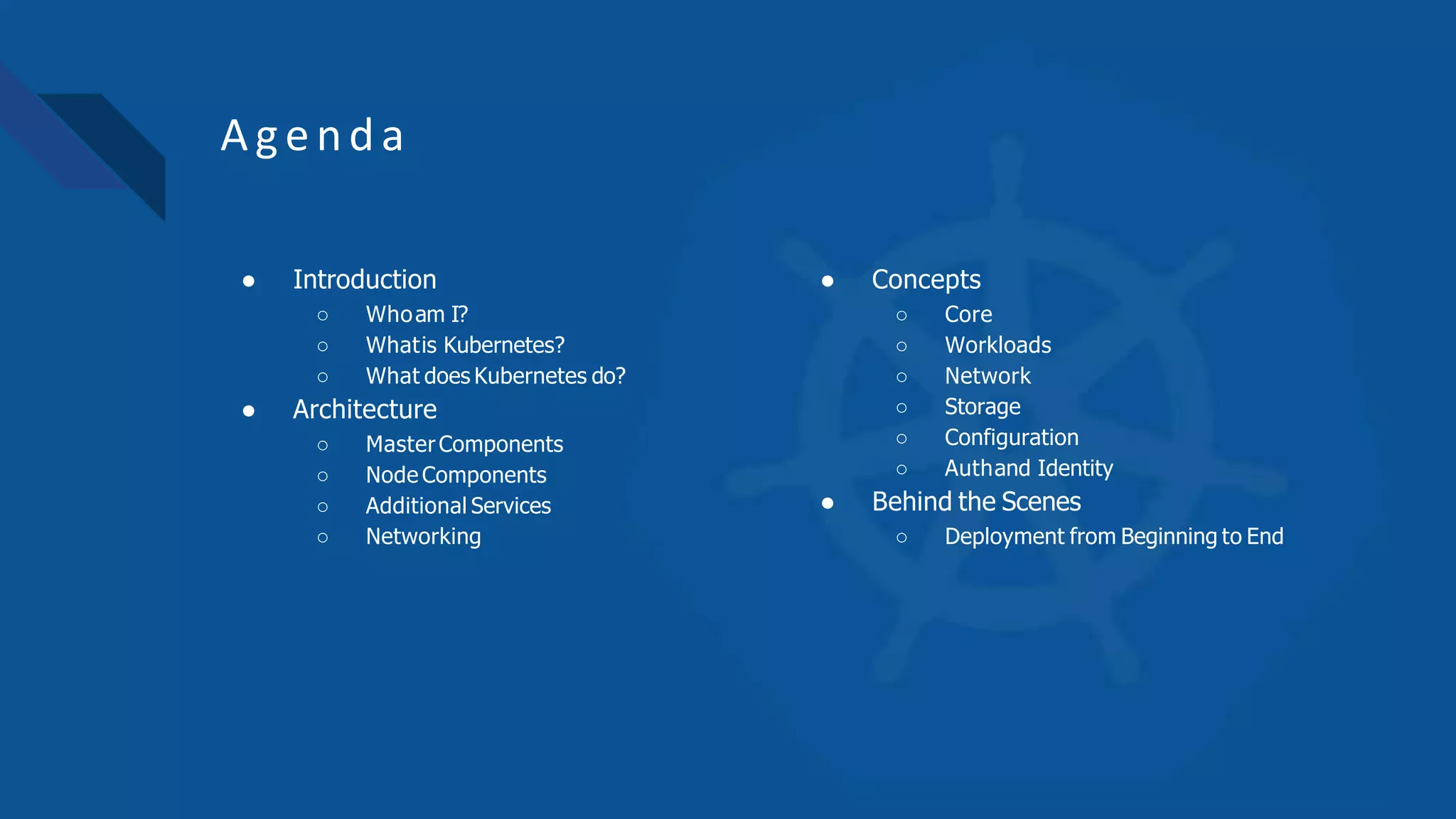 Kubernetes Ppt Pptx