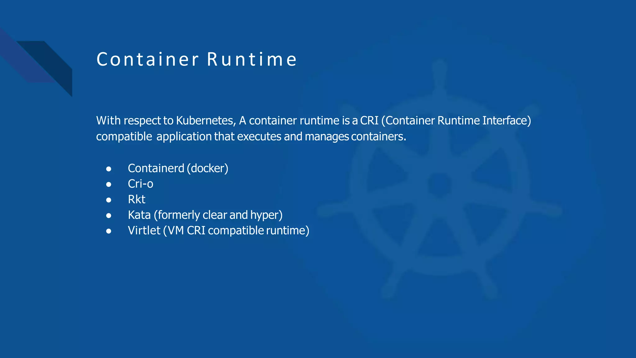 Kubernetes Ppt Pptx