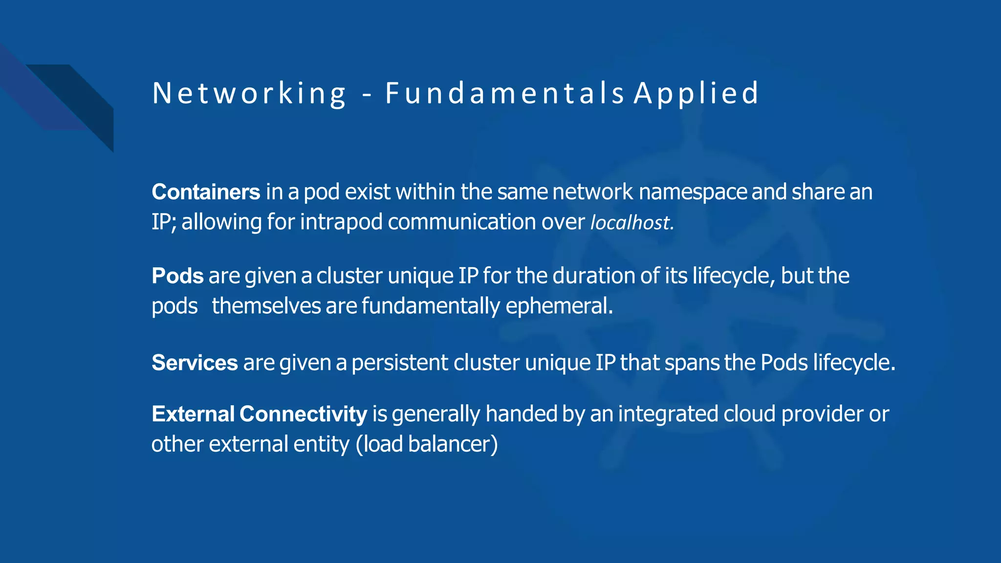 Kubernetes Ppt Pptx