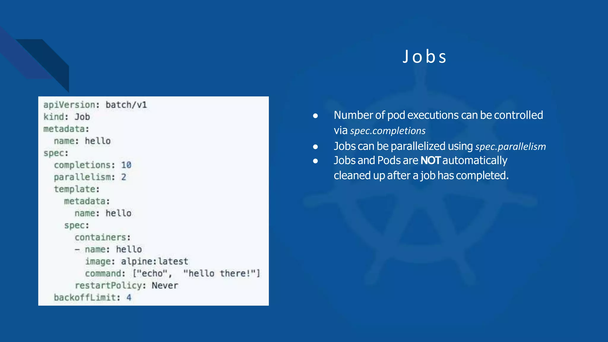 Kubernetes PPT.pptx | Cloud Computing | Internet