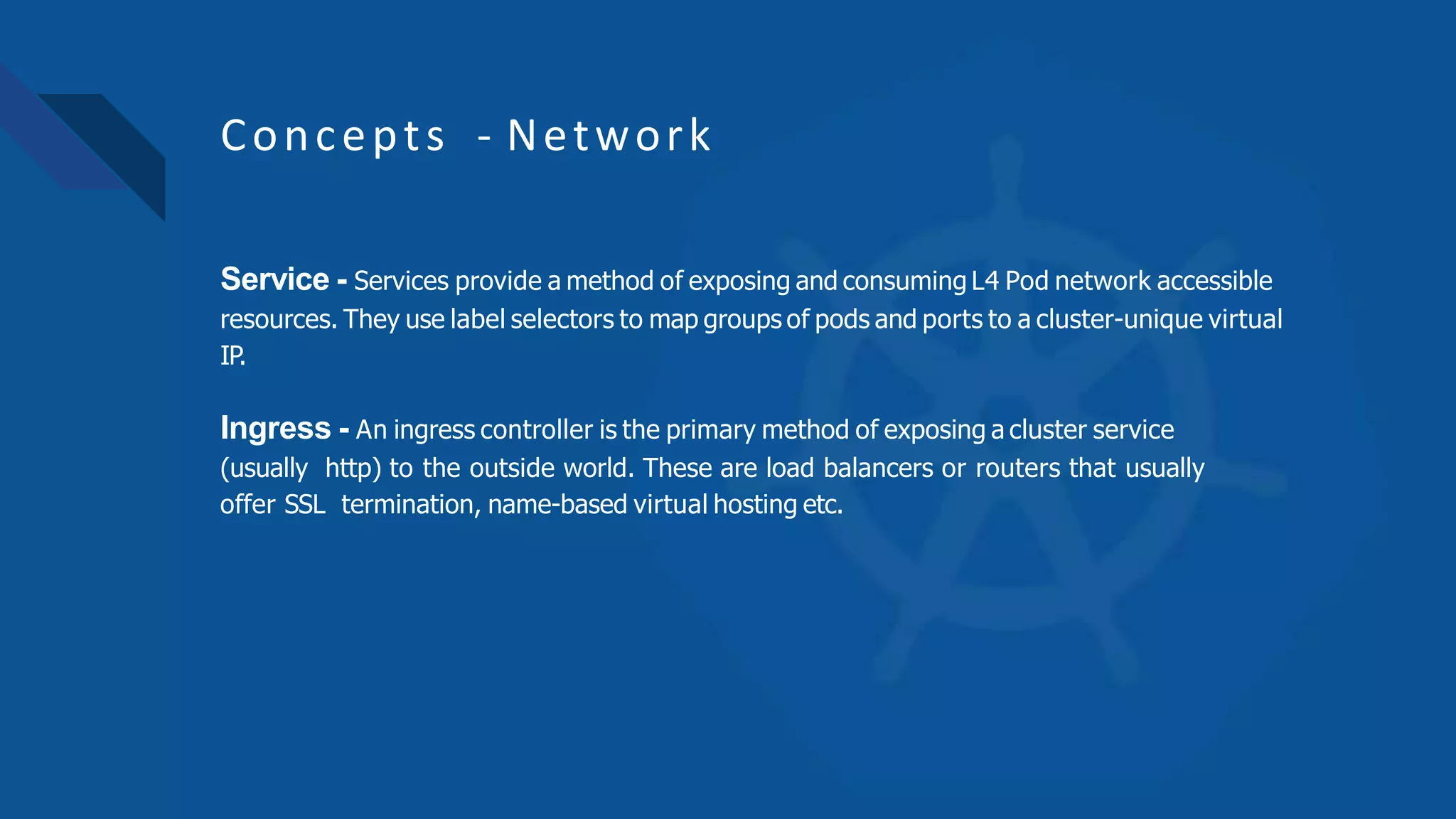 Kubernetes PPT.pptx | Cloud Computing | Internet