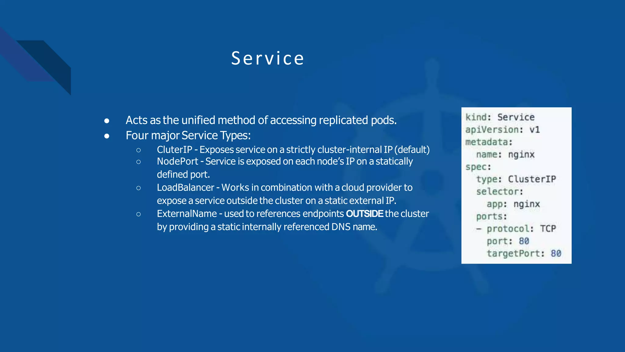 Kubernetes PPT.pptx | Cloud Computing | Internet