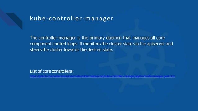 Kubernetes PPT.pptx | Cloud Computing | Internet