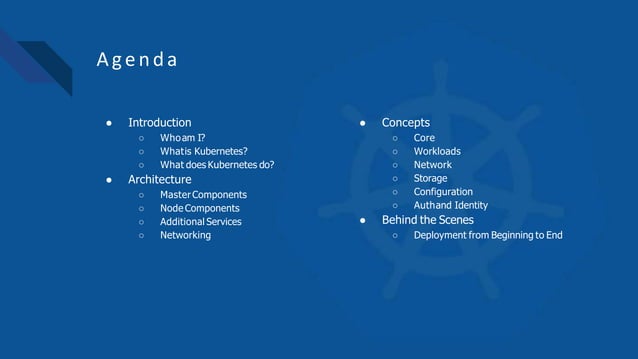 Kubernetes PPT.pptx | Cloud Computing | Internet