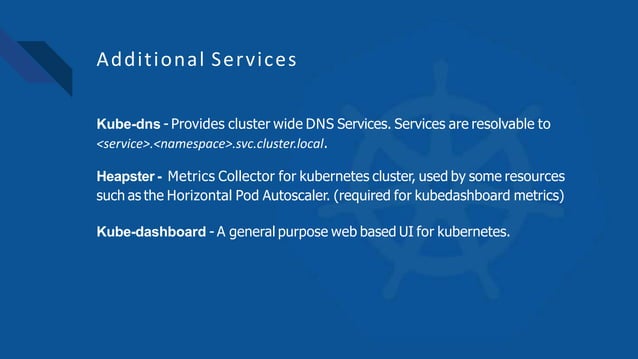 Kubernetes PPT.pptx | Cloud Computing | Internet
