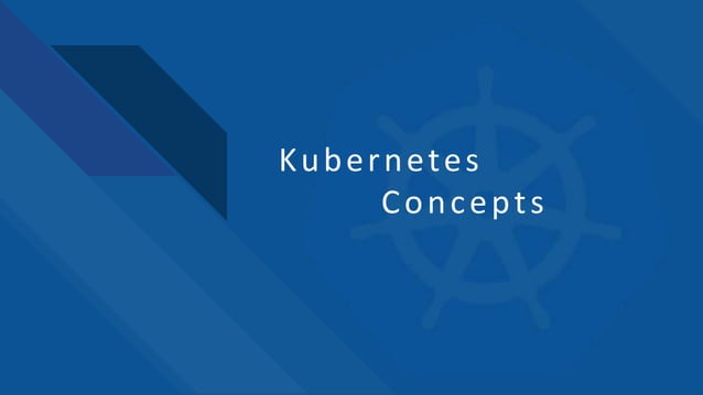 Kubernetes PPT.pptx | Cloud Computing | Internet