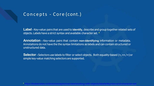 Kubernetes PPT.pptx | Cloud Computing | Internet