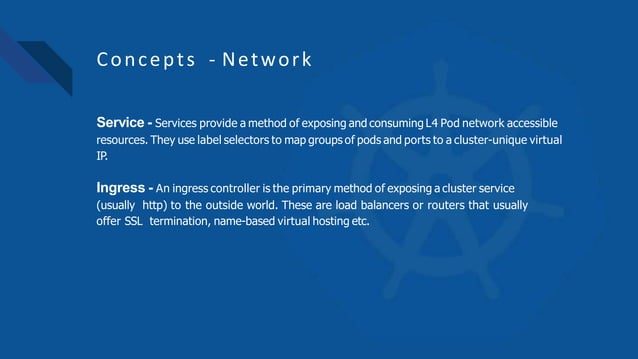 Kubernetes PPT.pptx | Cloud Computing | Internet